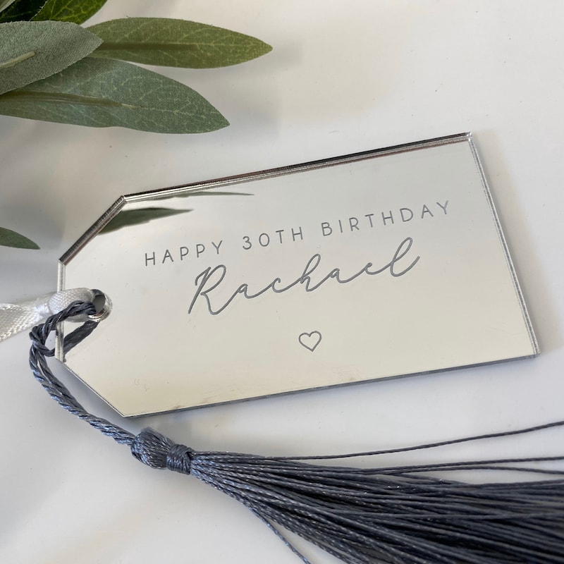 Silver Gift Tags - 60+ Gift Ideas for 2025