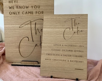 Laser Cut Menu Board - Etsy