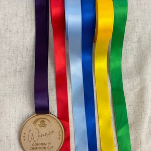 Teacher Gift - World’s Best Teacher Medal Novelty Award Gift - School ...