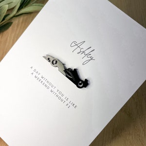 Celebration Card Motorsport Racing Theme Car Lover Birthday Card Racing ...