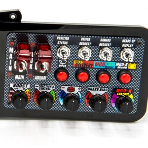 Button Box Decals DSD Fanatec OSW AFW P1/P2 etc | Etsy