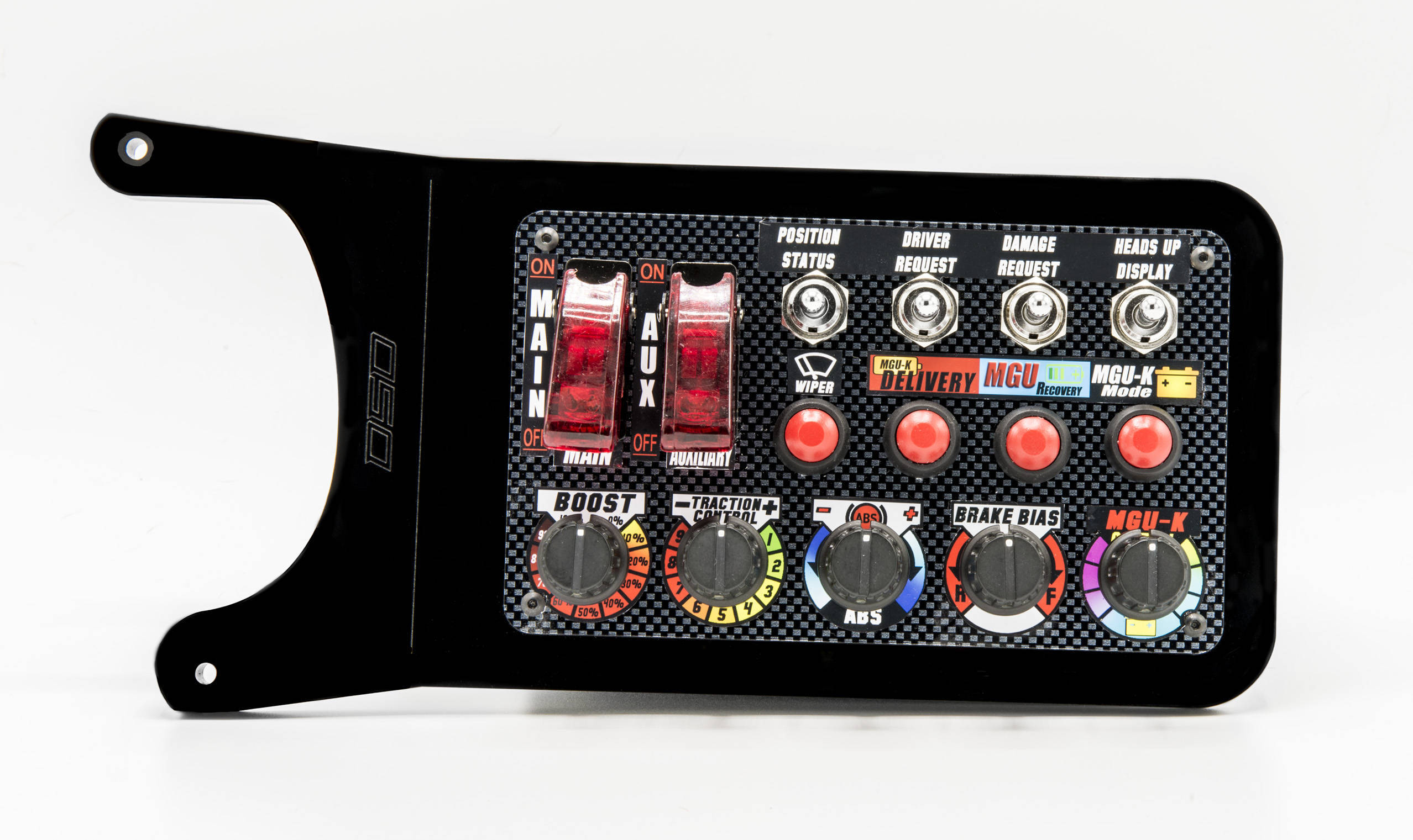 Button Box Decals DSD Fanatec OSW AFW P1/P2 etc | Etsy