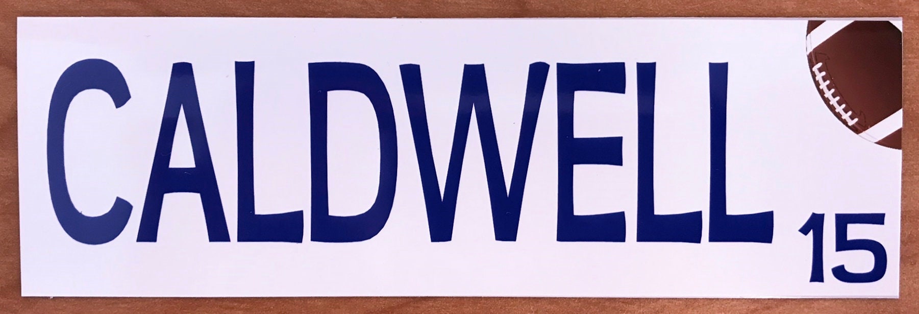 Sports Magnets Custom and Personalized Name Lockers - Etsy