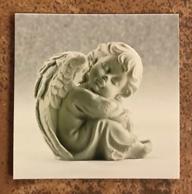 Angel Magnet Set Set of 6 - Etsy