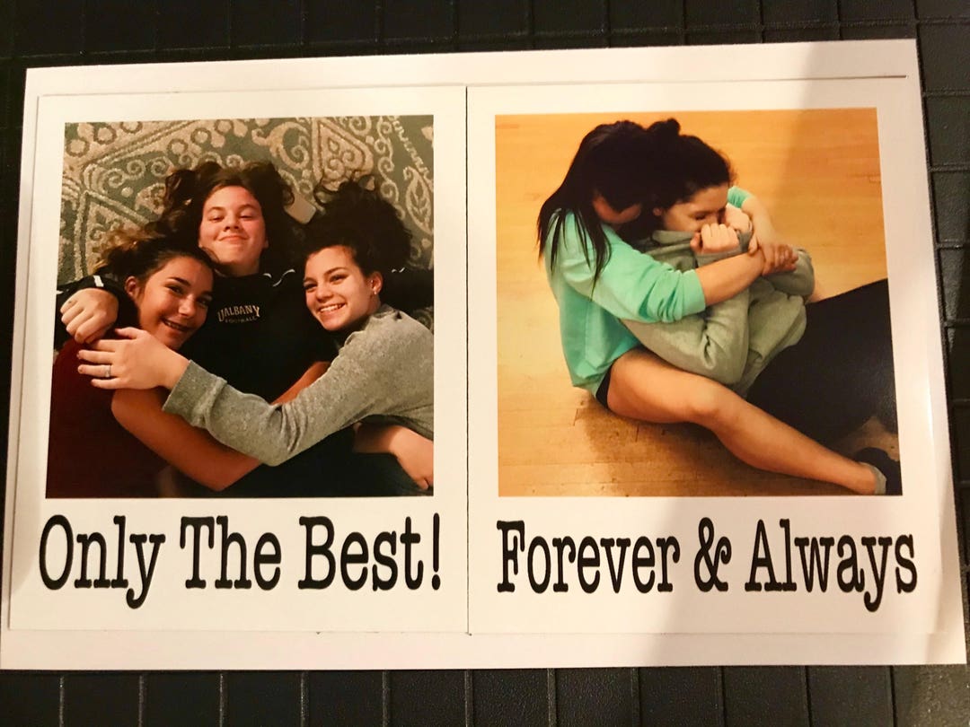 Personalized Photo Magnets - Set of 2 - Etsy