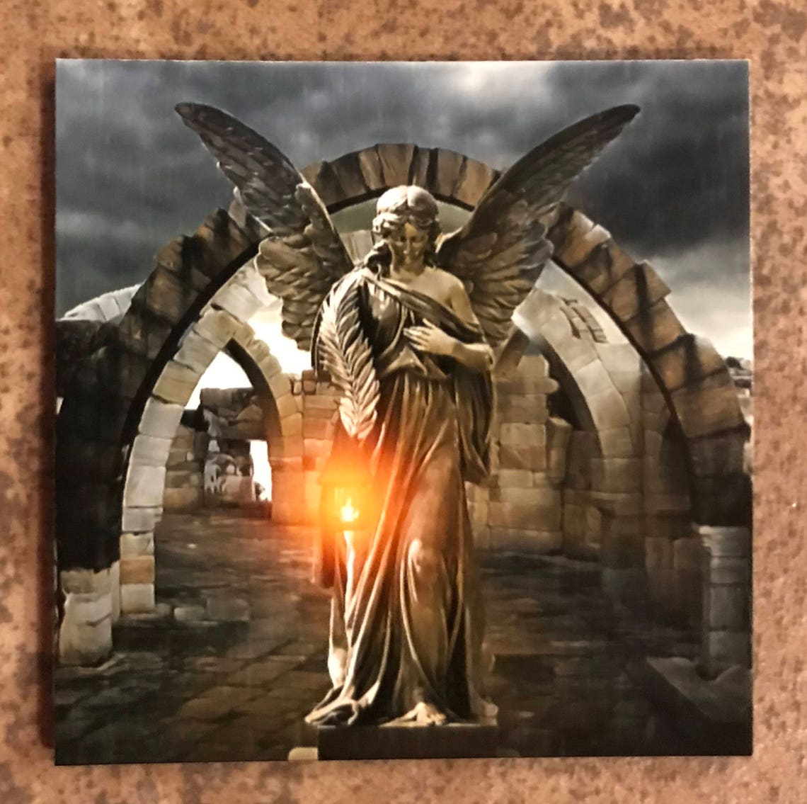 Angel Magnet Set Set of 6 - Etsy