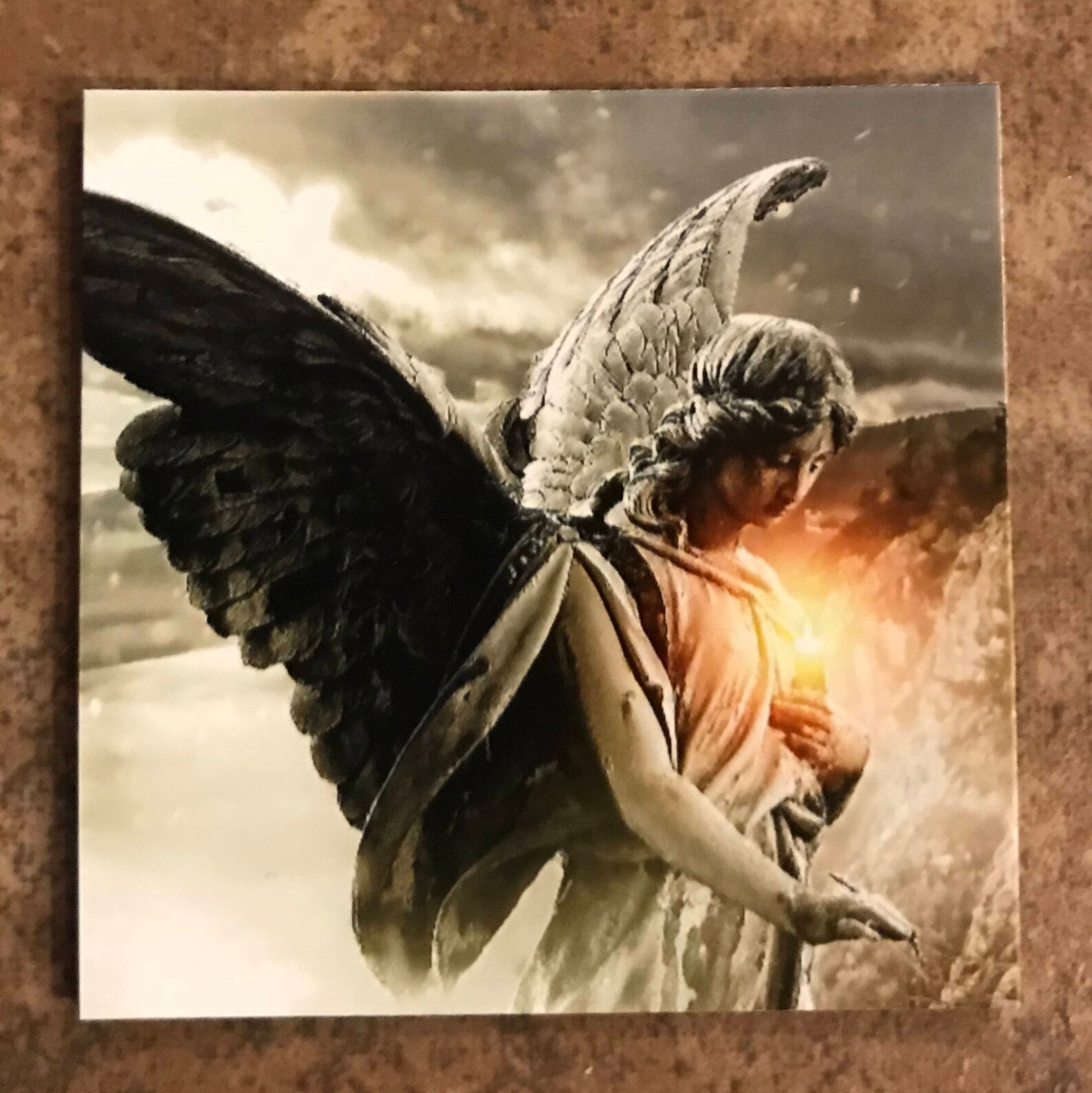 Angel Magnet Set Set of 6 - Etsy