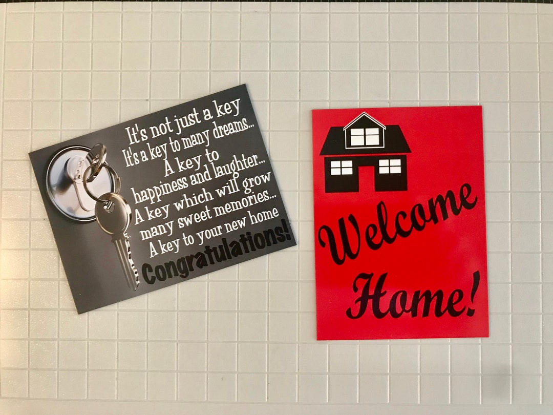 New Home Magnets - Realtors, Great Gift for Your Clients! Discounts on ...