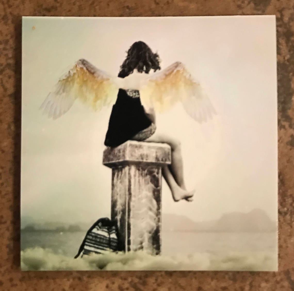 Angel Magnet Set Set of 6 - Etsy