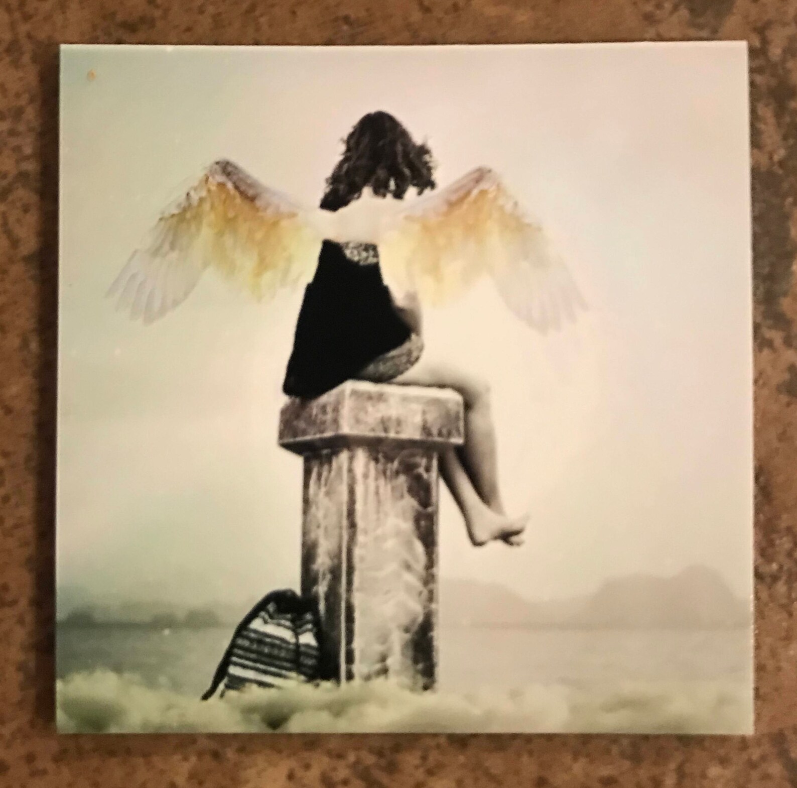 Angel Magnet Set Set of 6 - Etsy