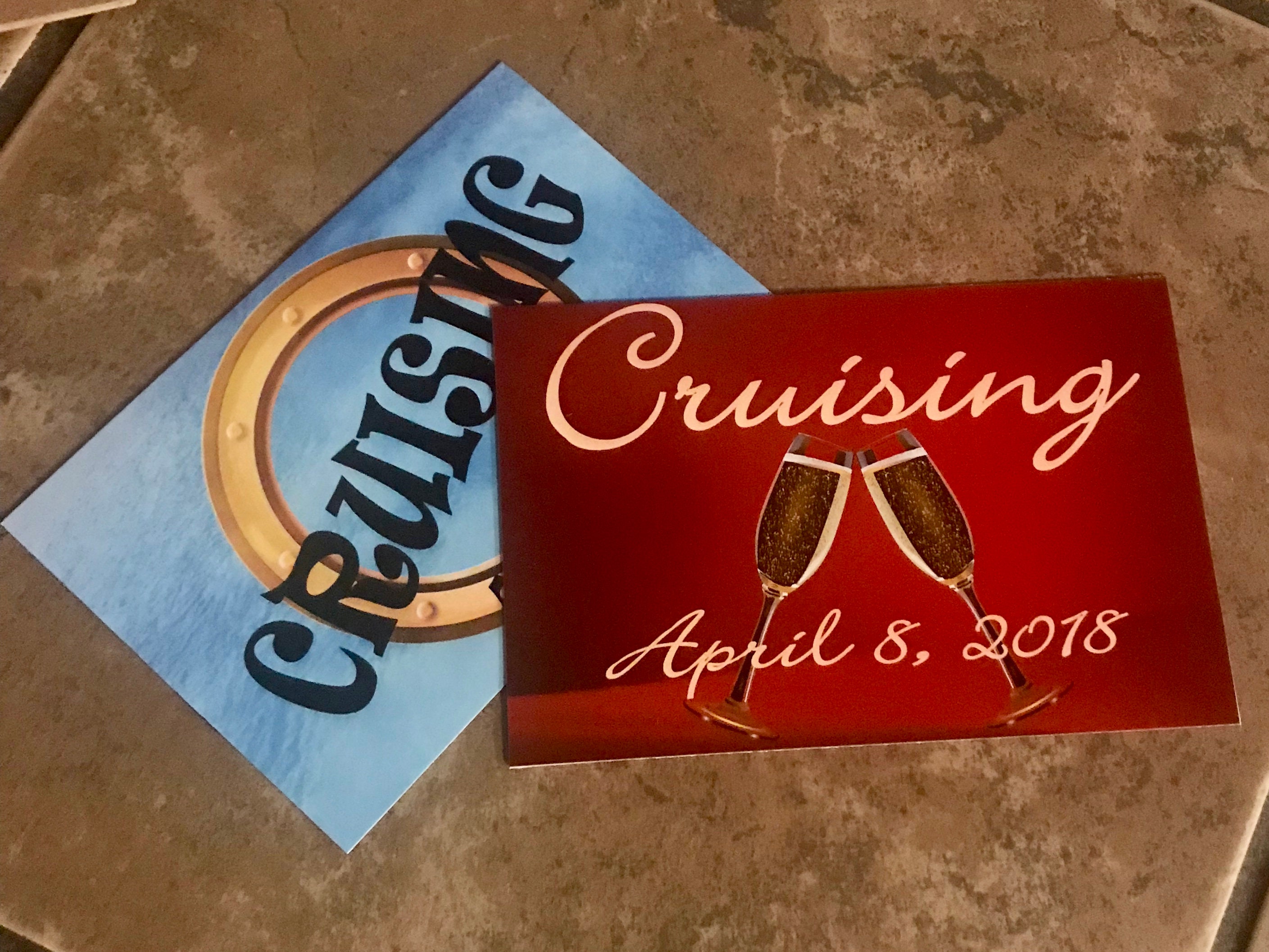Custom Cruise Door Magnets Personalized - Etsy