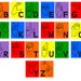 ASL Magnetic Alphabet Set Learn Sign Language - Etsy