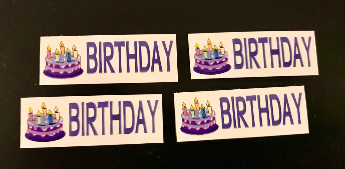 Calendar Magnets Holiday Set | Etsy