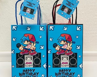 Friday Night Funkin - Etsy