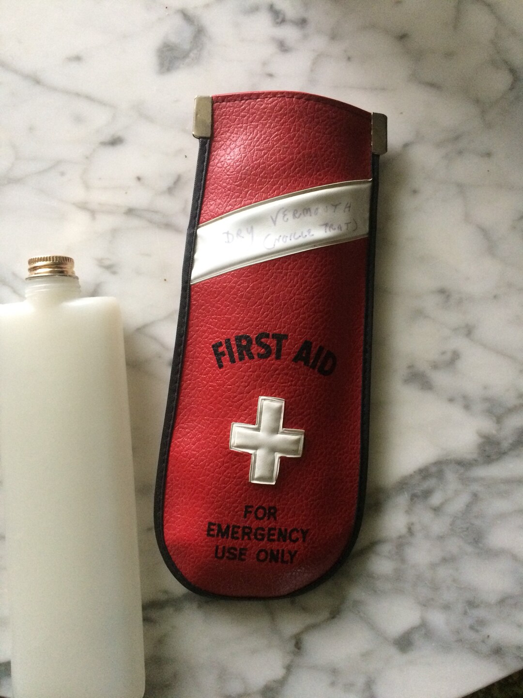 First Aid Flask - Etsy