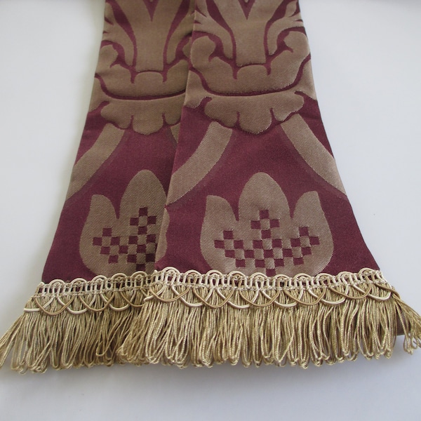 Purple Clergy Stole - Etsy