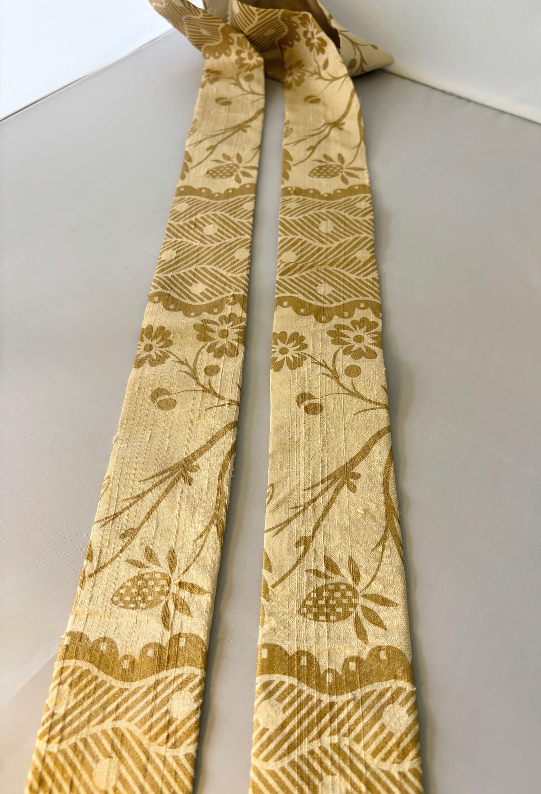 Gold Silk Dupioni Warham Guild Style Priest Clergy Pastor Stole - Etsy