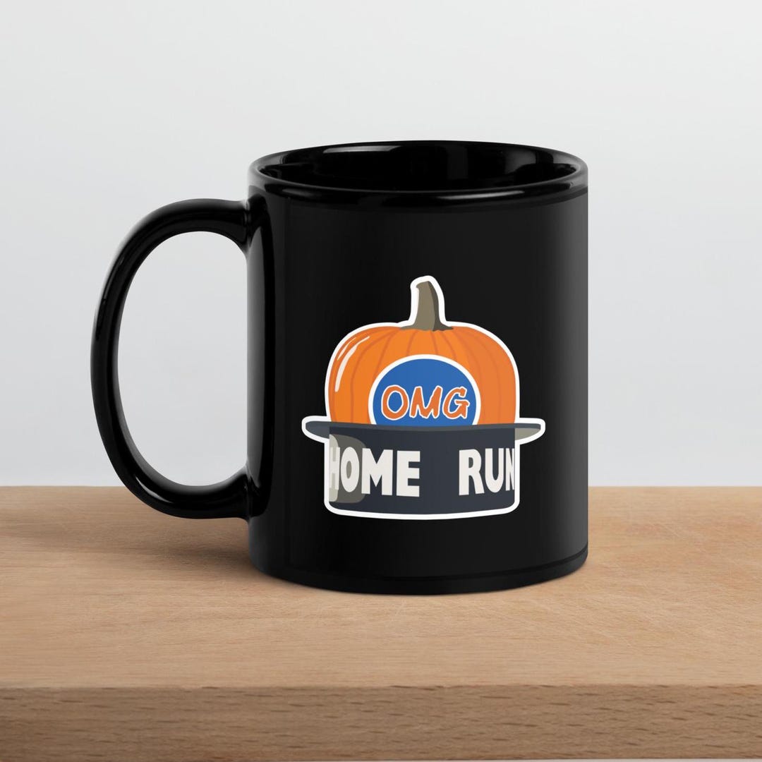 Playoff Pumpkin Mug Pete Alonso New York Mets 2024 MLB Postseason ...