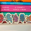 Sarah Adams Book Cover Stickers | Now With BEG, BORROW or STEAL! | the ...