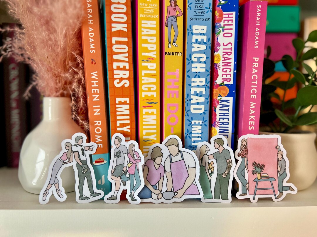 Sarah Adams Hand-drawn Stickers, With Beg, Borrow or Steal, the Cheat ...