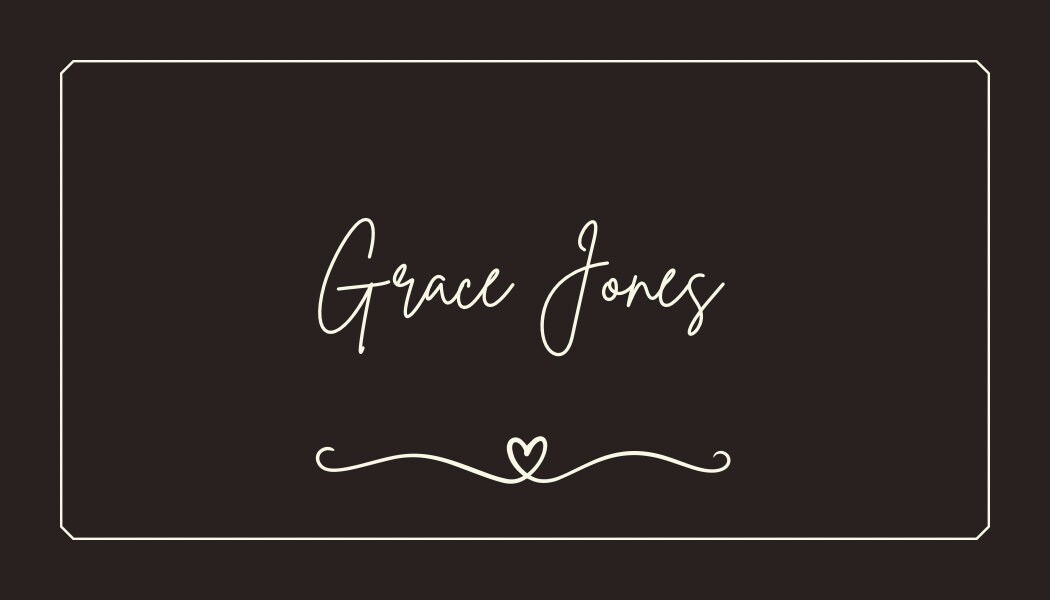 Wedding Table Seating Name Card/sign - Etsy