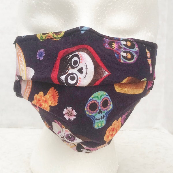 Coco Face Mask - Etsy