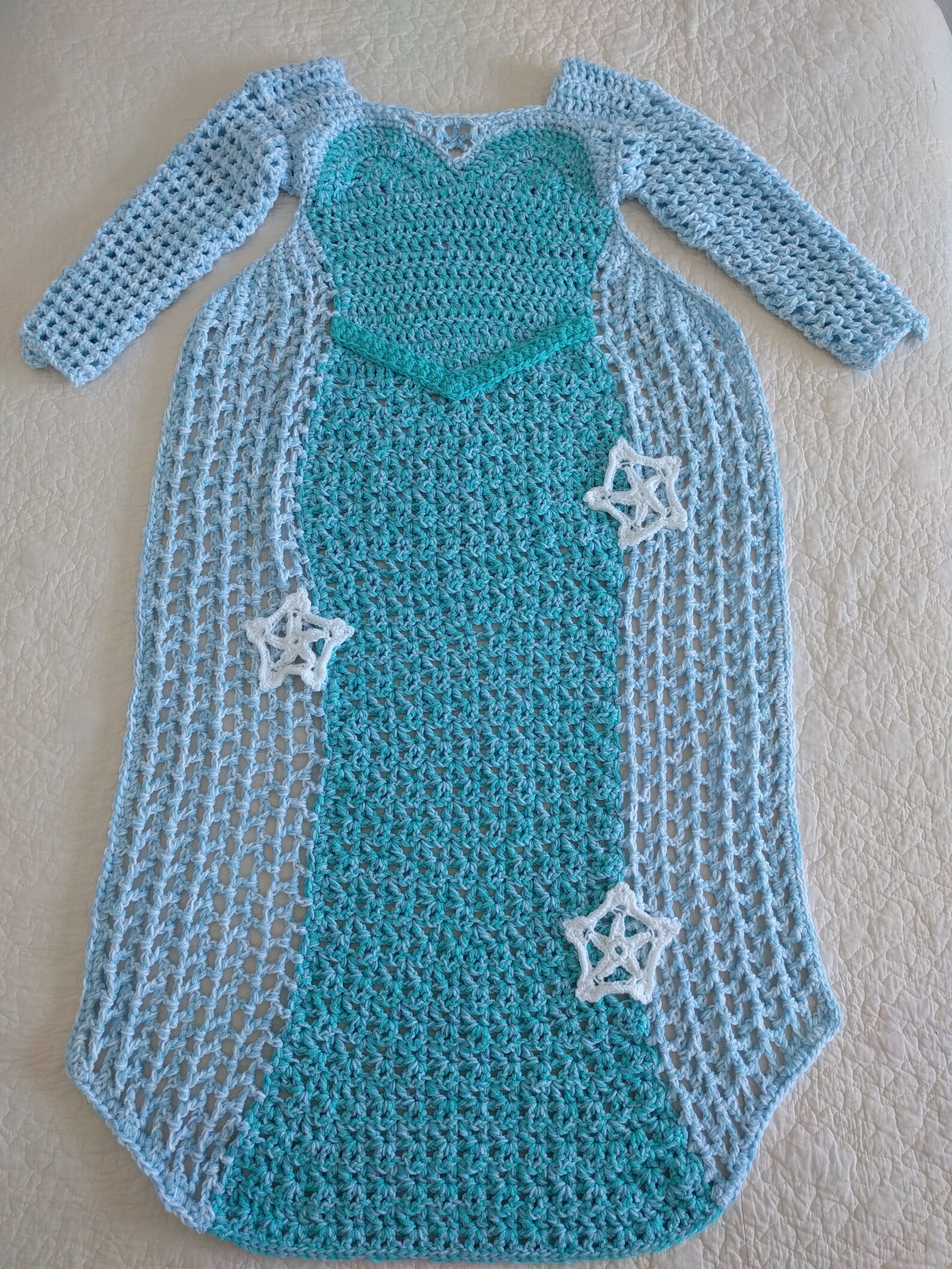 Princess Blanket Crochet Pattern Mother Daughter Matching - Etsy Canada