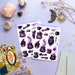 Witchy Cauldron Planner Stickers, Witchcraft Stickers, Witchy Planner ...