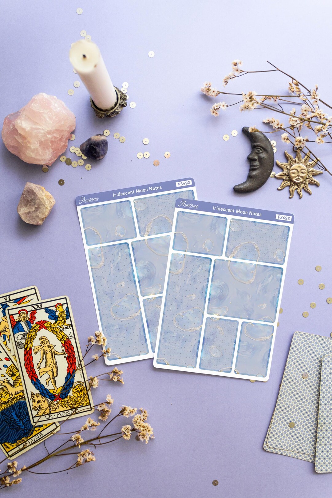 Aesthetic Journaling Boxes Stickers, Planner Sticker Boxes, Journaling ...