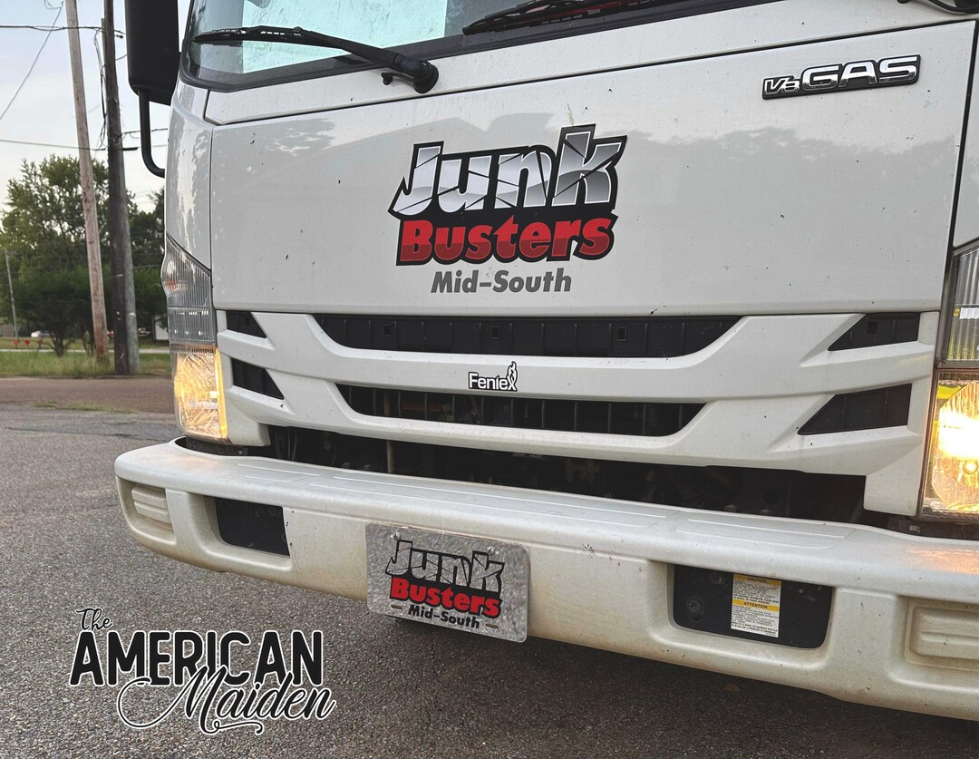 Personalized Mirror License Plate With Name, Nickname or Your Company ...