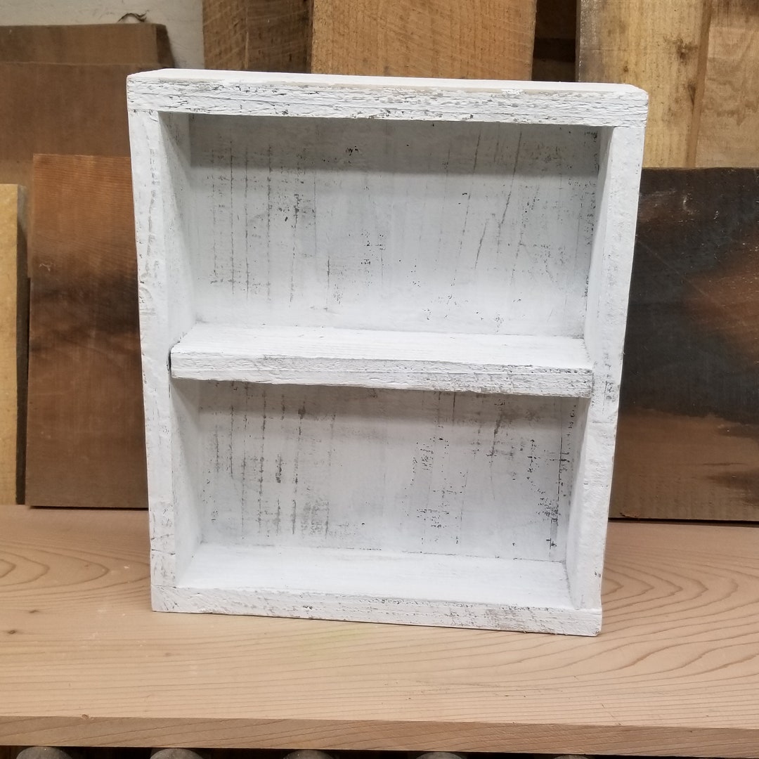 Rustic Wooden Shadow Box Barnwood Box Wood Shadow Box Rustic - Etsy