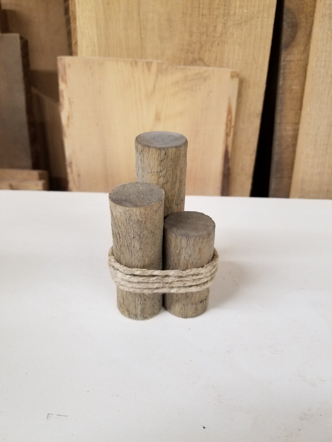 Wood Pier Log Bundle Wood Log Bundle Wood Pilling Bundle Beach House ...