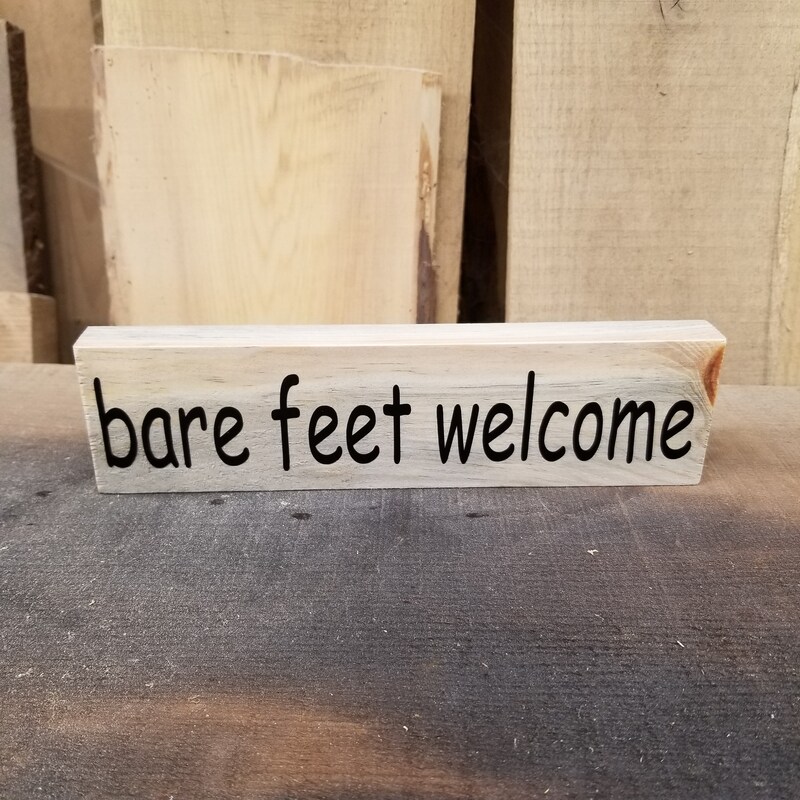 Bare Feet - Etsy