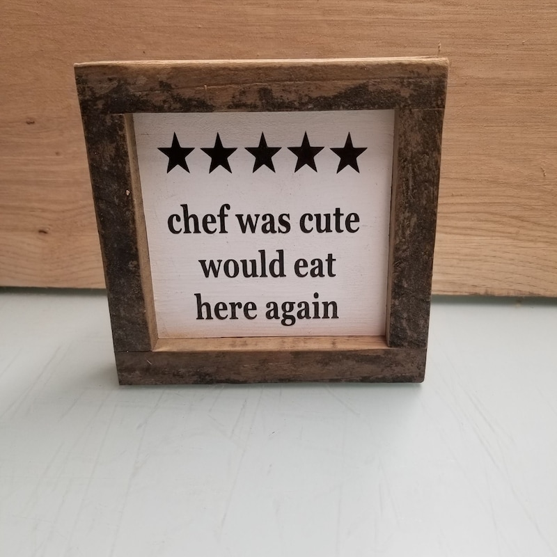 Rustic Eat Sign - Etsy