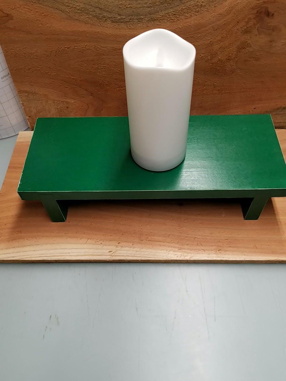 Wood Riser Wood Platform Wood Pedestal Wedding Decoration Riser ...