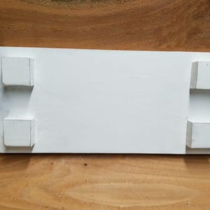 Wood Riser Wood Platform Hardwood Table Decoration Riser Display Riser ...