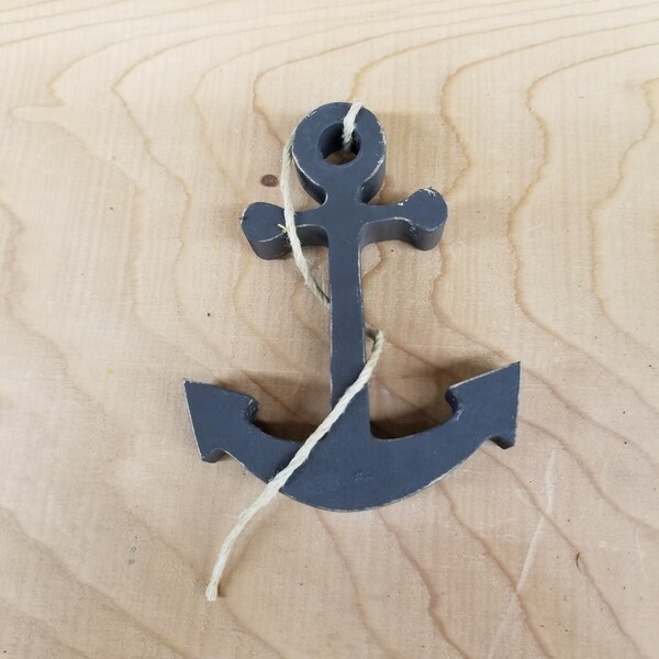 Anchor Centerpiece - Etsy