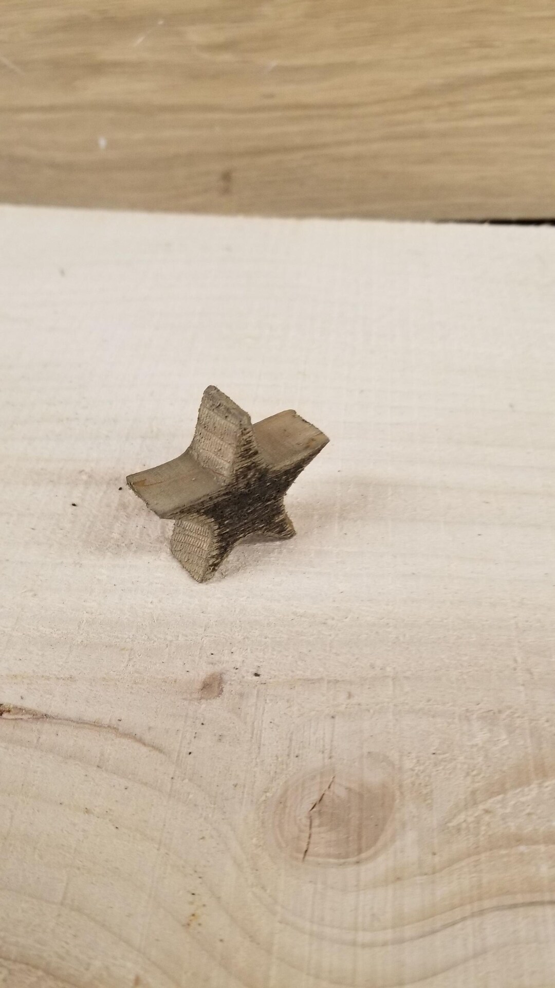 Barnwood Wood Star Rustic Star Mini Star Farmhouse Decoration Primitive ...