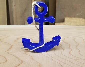 Primitive Anchor - Etsy