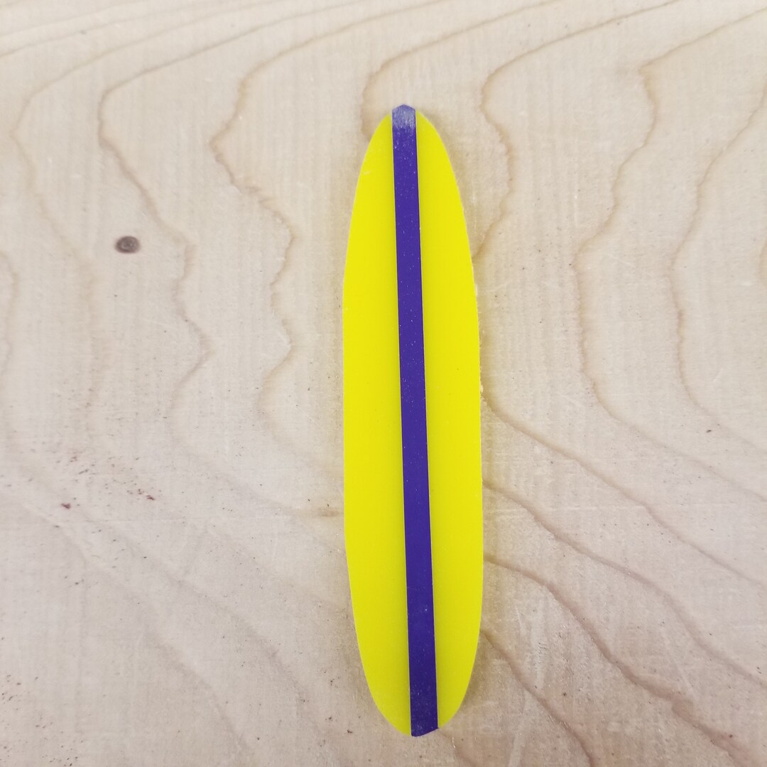 Plastic Surfboard Decoration - Etsy
