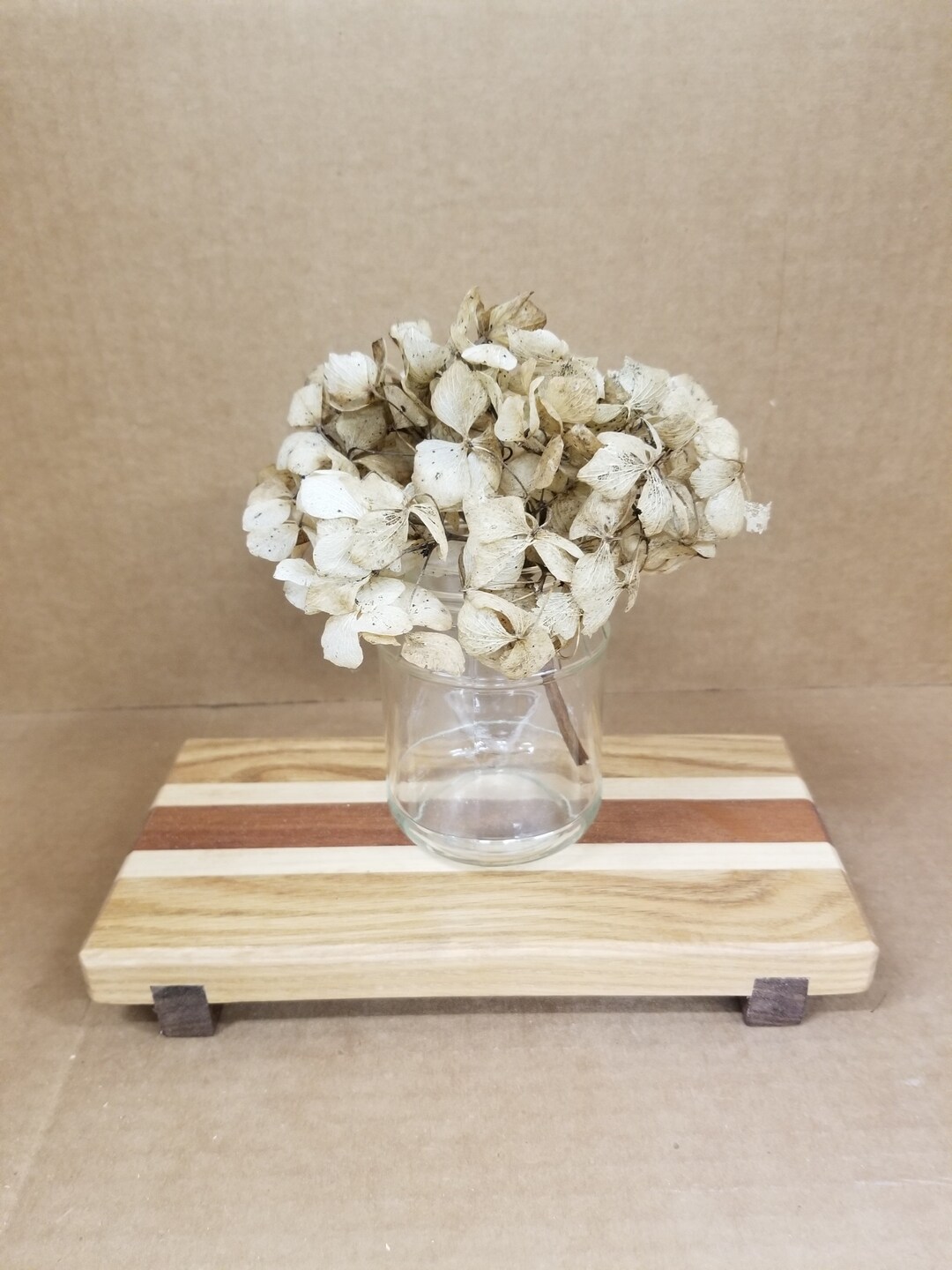 Wood Riser Hardwood Riser Wood Platform Wood Pedestal Wood Candle Stand ...