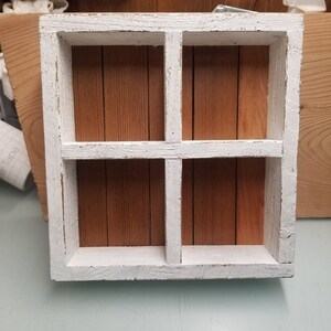 Rustic Wooden Shadow Box Barnwood Box Wood Shadow Box Rustic Box ...