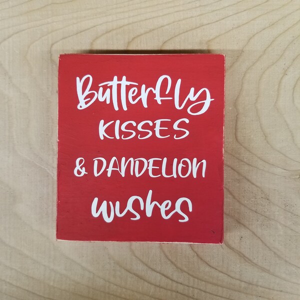 Dandelion Sign - Etsy