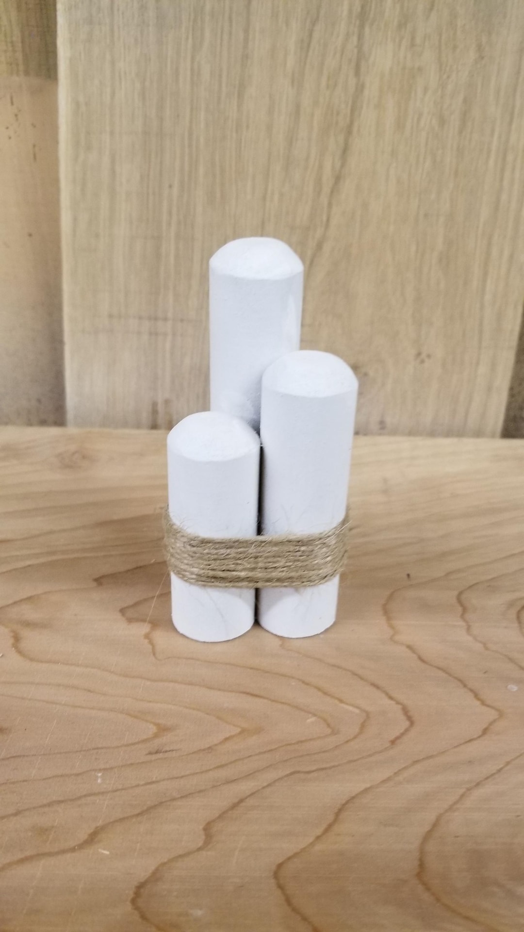 Wooden Pier Logs Wood Log Bundle Nautical Log Decoration Beach Wedding ...