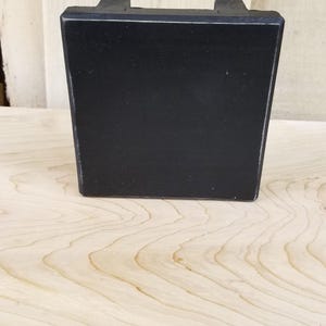 Modern Rustic Wooden Riser Square Wood Platform Farmhouse Display ...