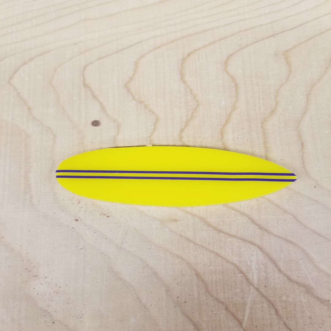 Plastic Surfboard Decoration - Etsy