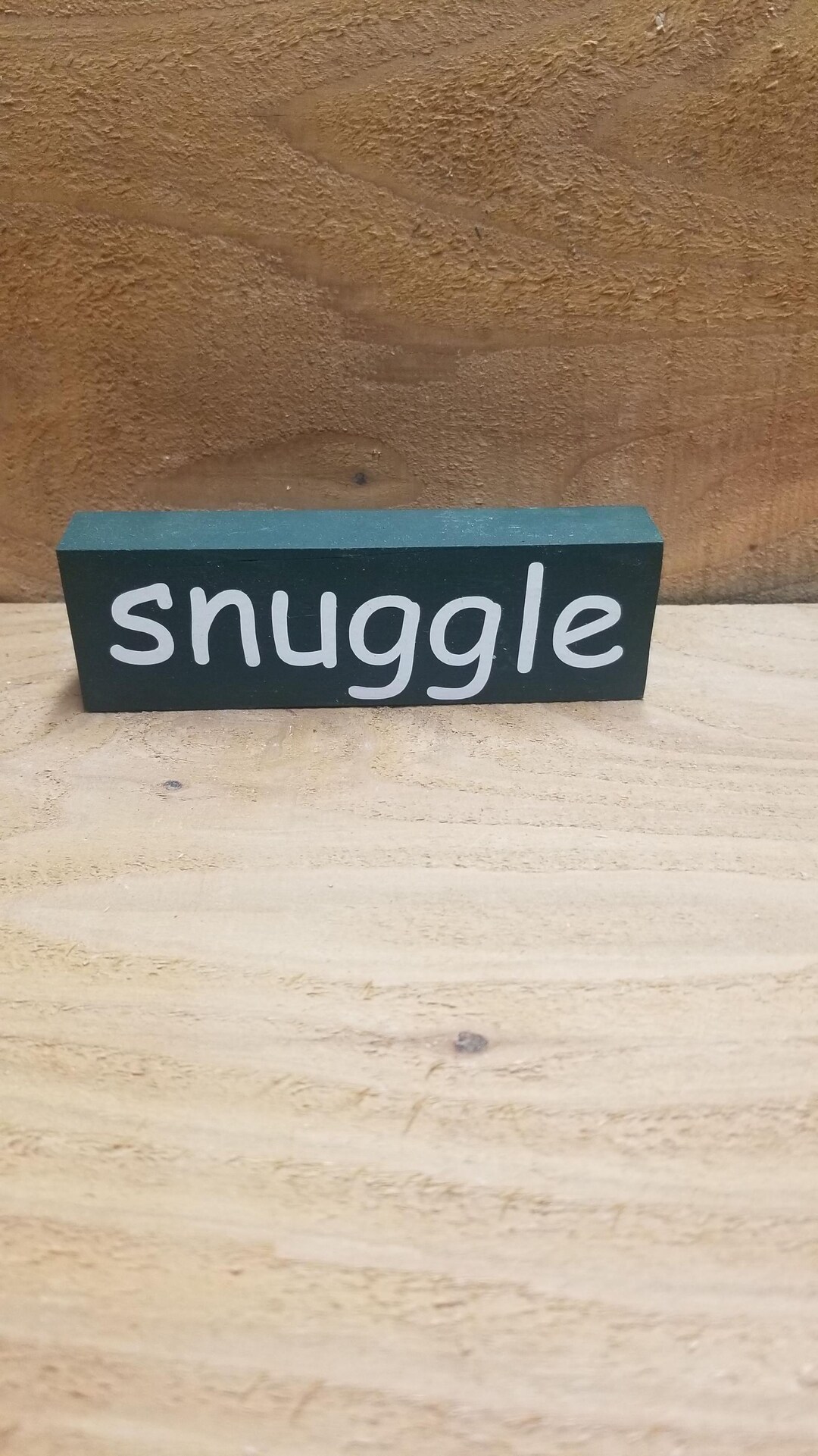 Snuggle Winter Wood Sign - Etsy