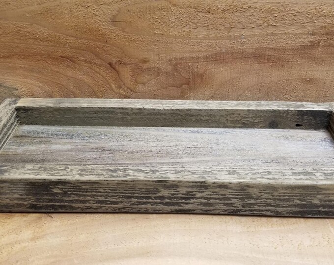 Wood Box Rustic Wood Box Farmhouse Box Display Box Collection Wood Box ...