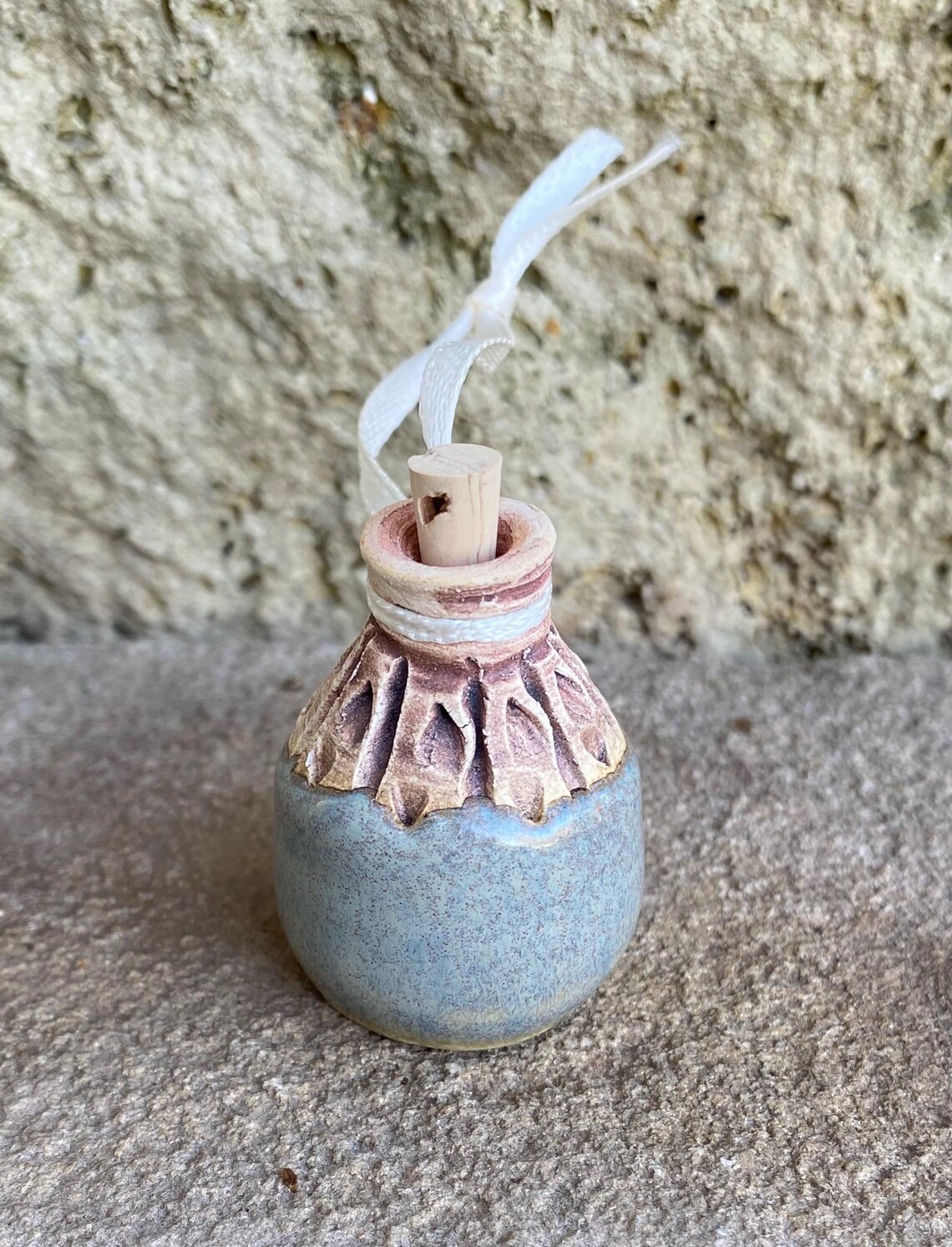 Ceramic Essential Oil Diffuser - Etsy