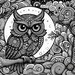 Psychedelic Coloring Book - 70 Pages of Trippy, Mind-bending Designs - Etsy